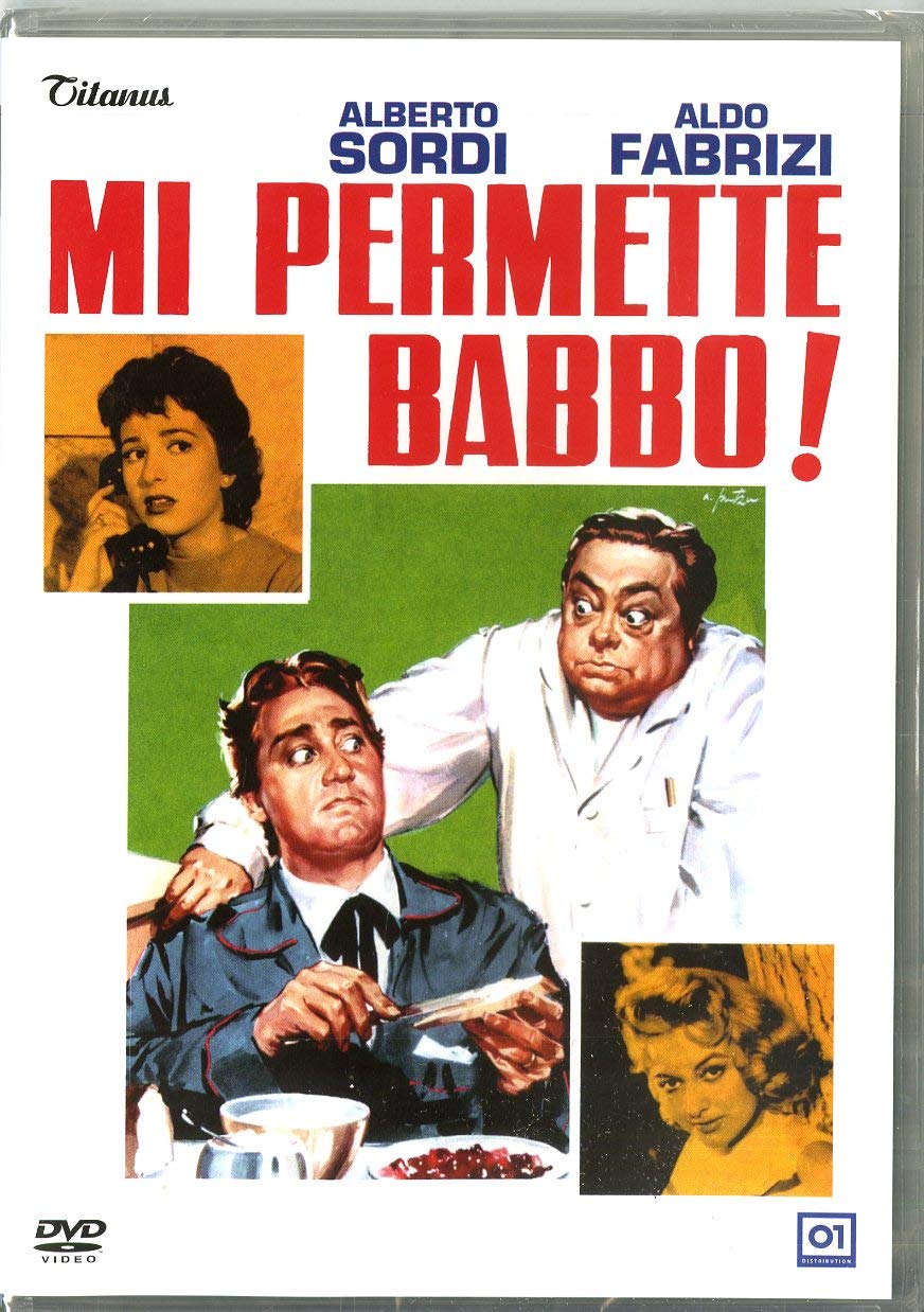 Mi permette babbo! [Italia] [DVD]: Amazon.es: Aldo Fabrizi, Alberto ...