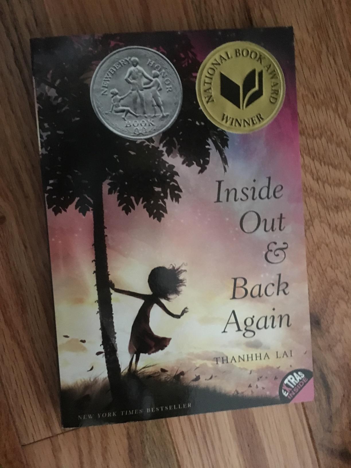Inside Out and Back Again: Lai, Thanhha: 9781432863982: Amazon.com: Books