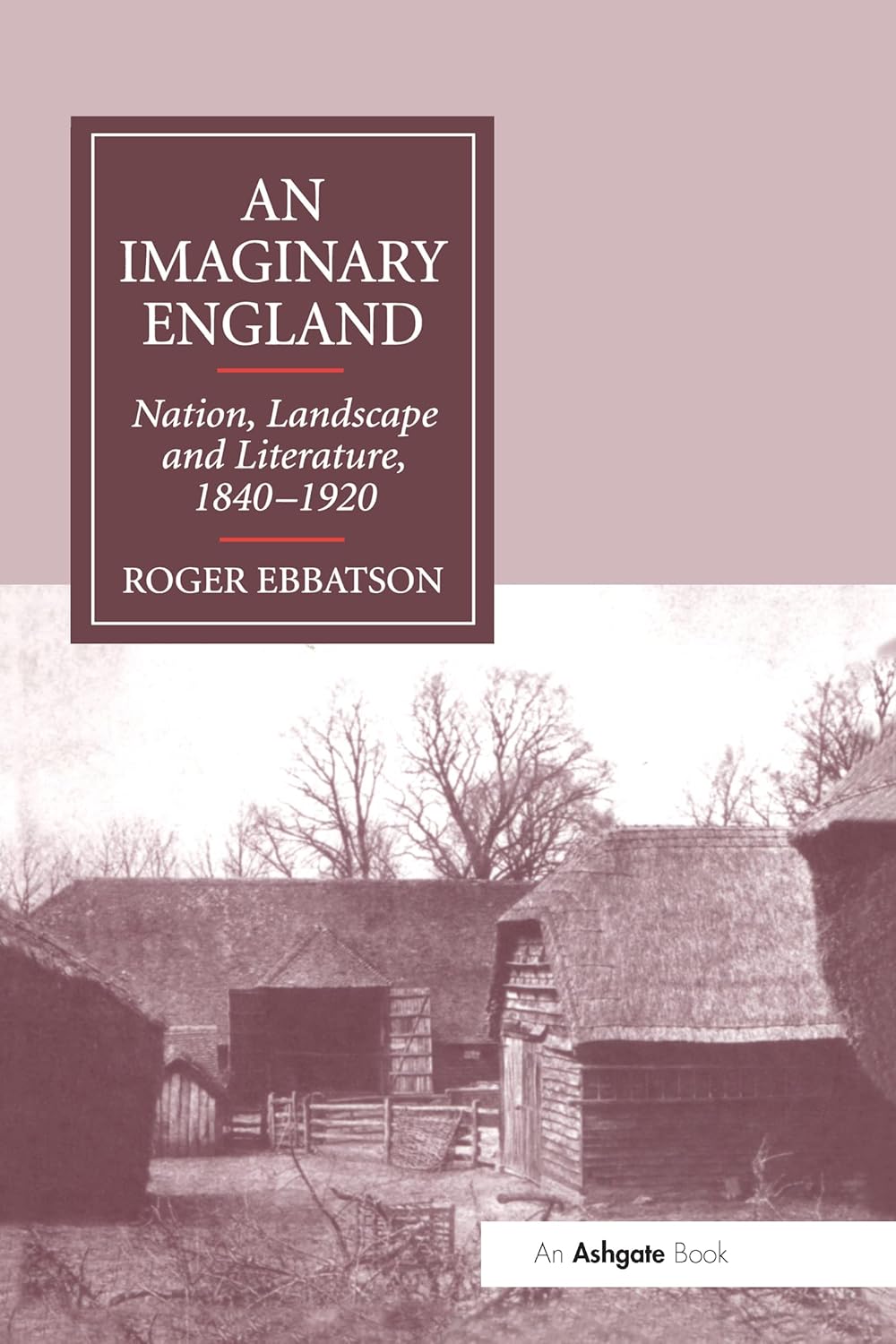 Amazon.com: An Imaginary England: Nation, Landscape and Literature ...
