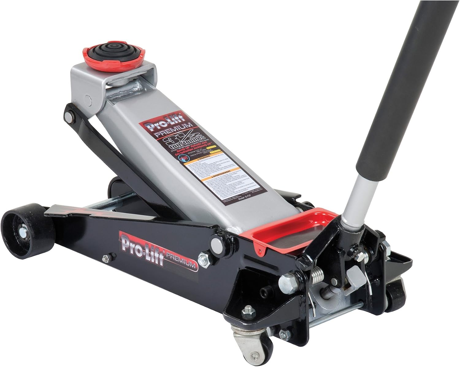 The 3 Best Floor Jacks for Ford f150 and Raptor [2022] - Car Jack Land
