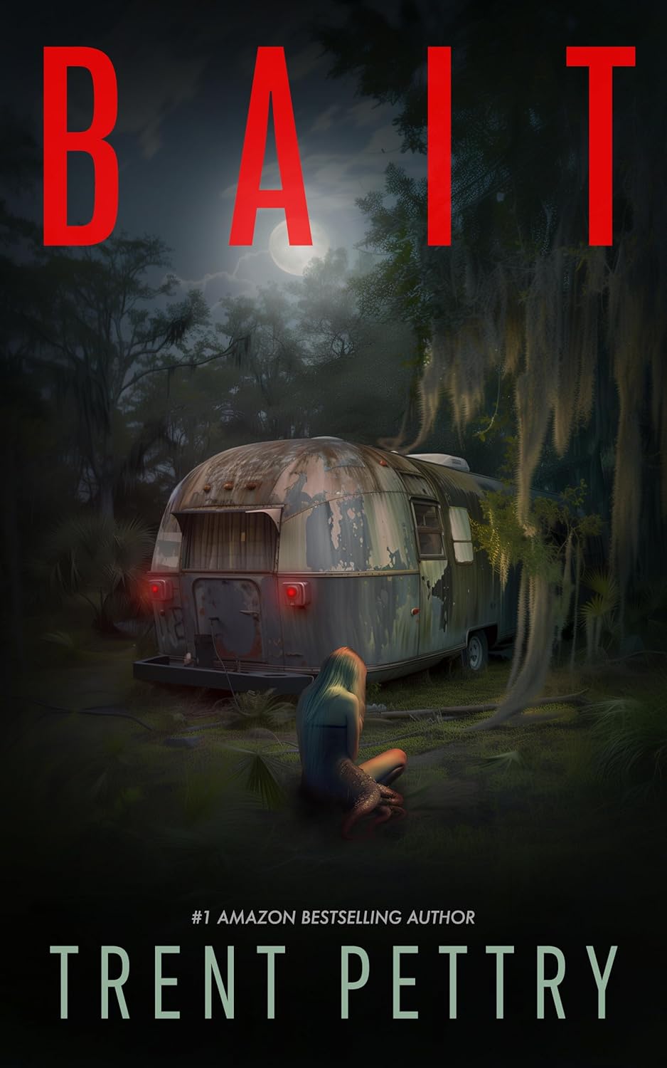 Bait: A Novella eBook : Pettry, Trent: Amazon.in: Kindle Store
