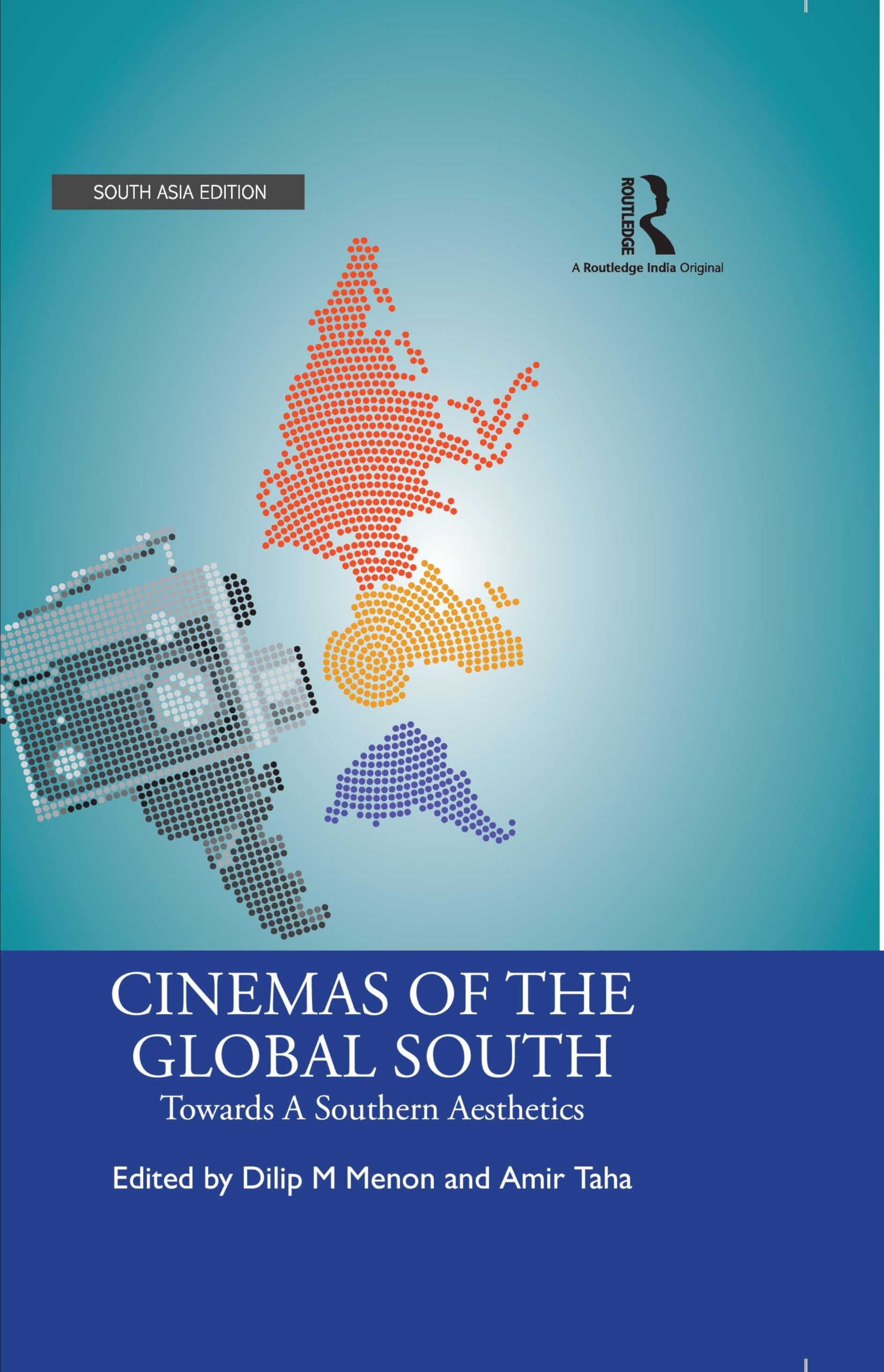 Cinemas of the Global South : Dilip M Menon, Amir Taha: Amazon.in: Books