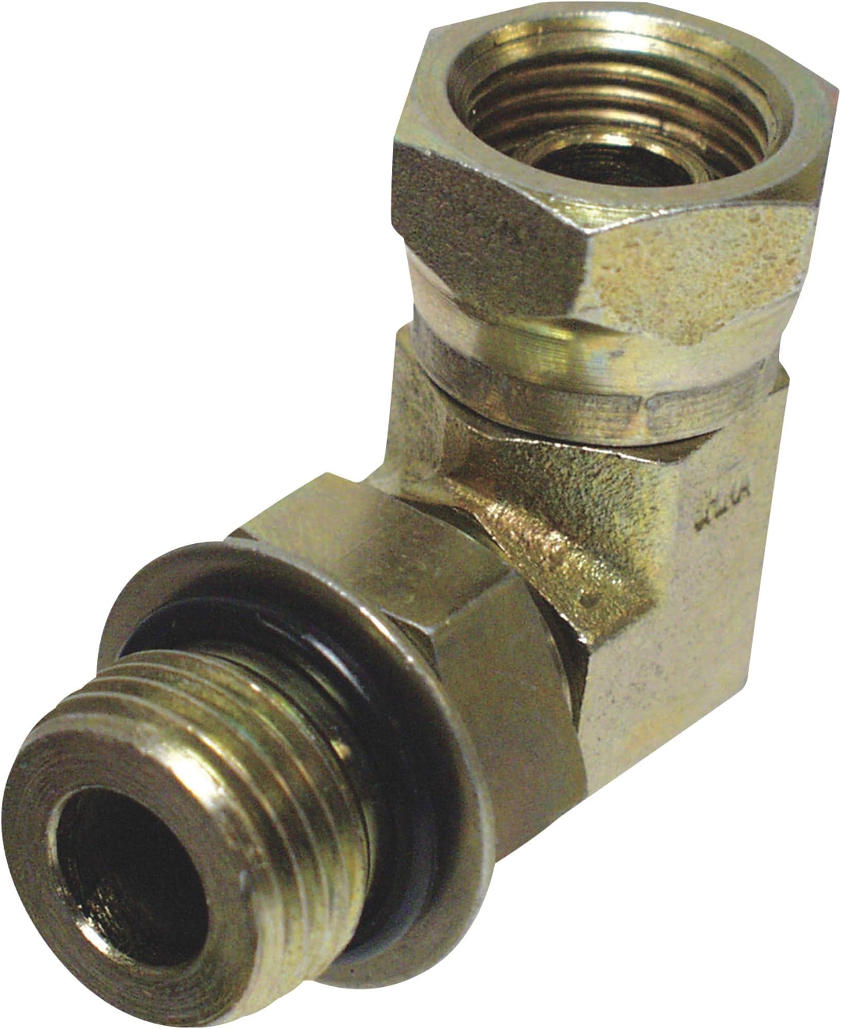 Amazon.com: BEITERSTOE (2-PACK) 6901-06-04-NWO Hydraulic Hose Adapter ...