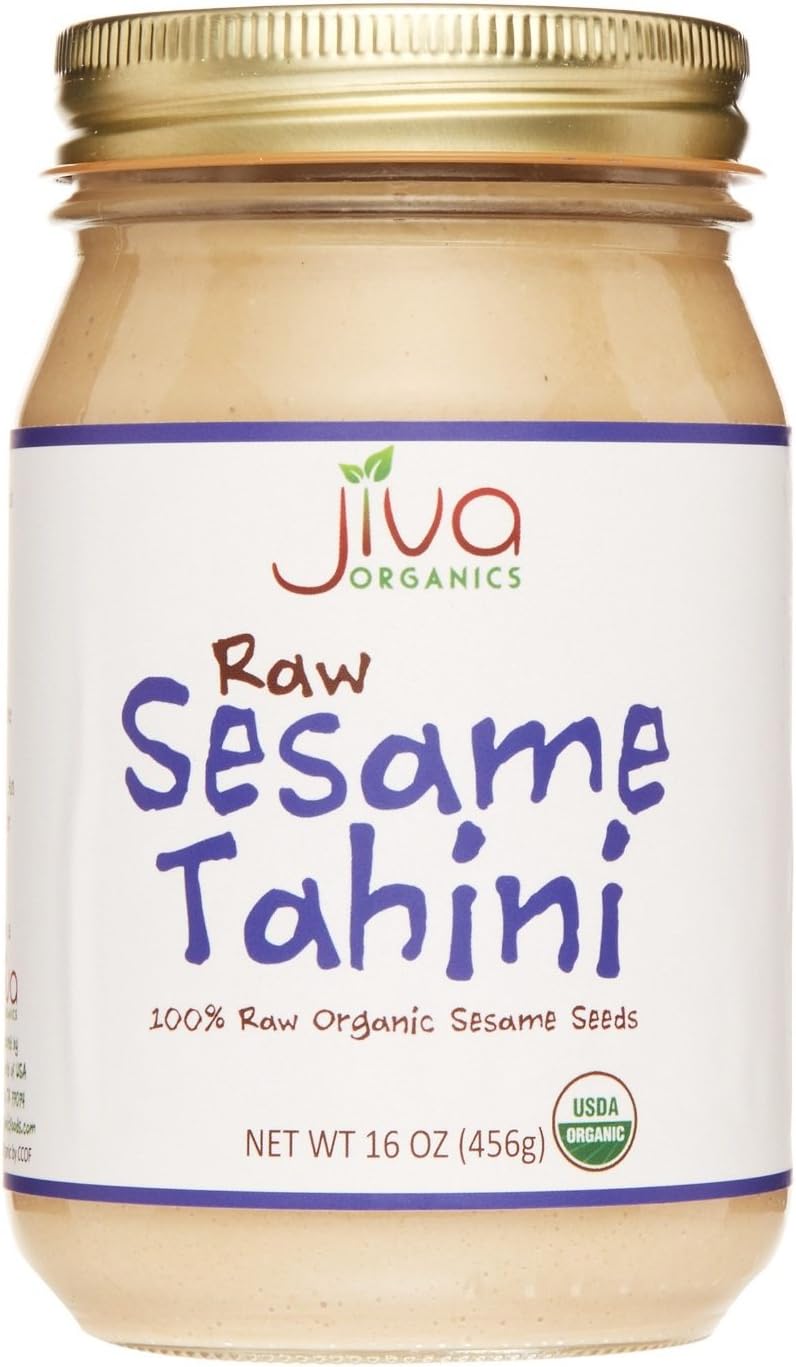 Amazon.com: Kevala Organic Sesami Tahini, 16 Ounce : Grocery & Gourmet Food