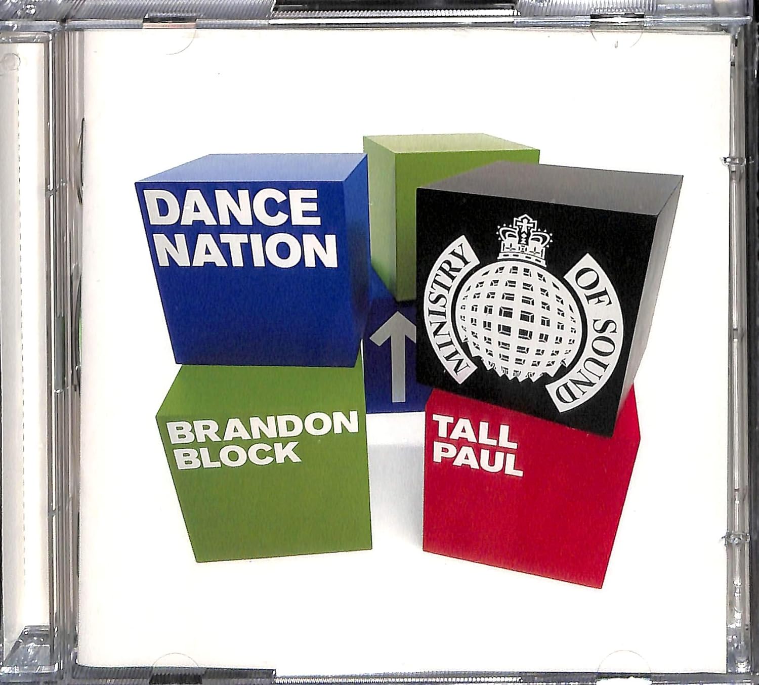Various / Brandon Block / Tall Paul - Dance Nation 7 - [2CD] by ...