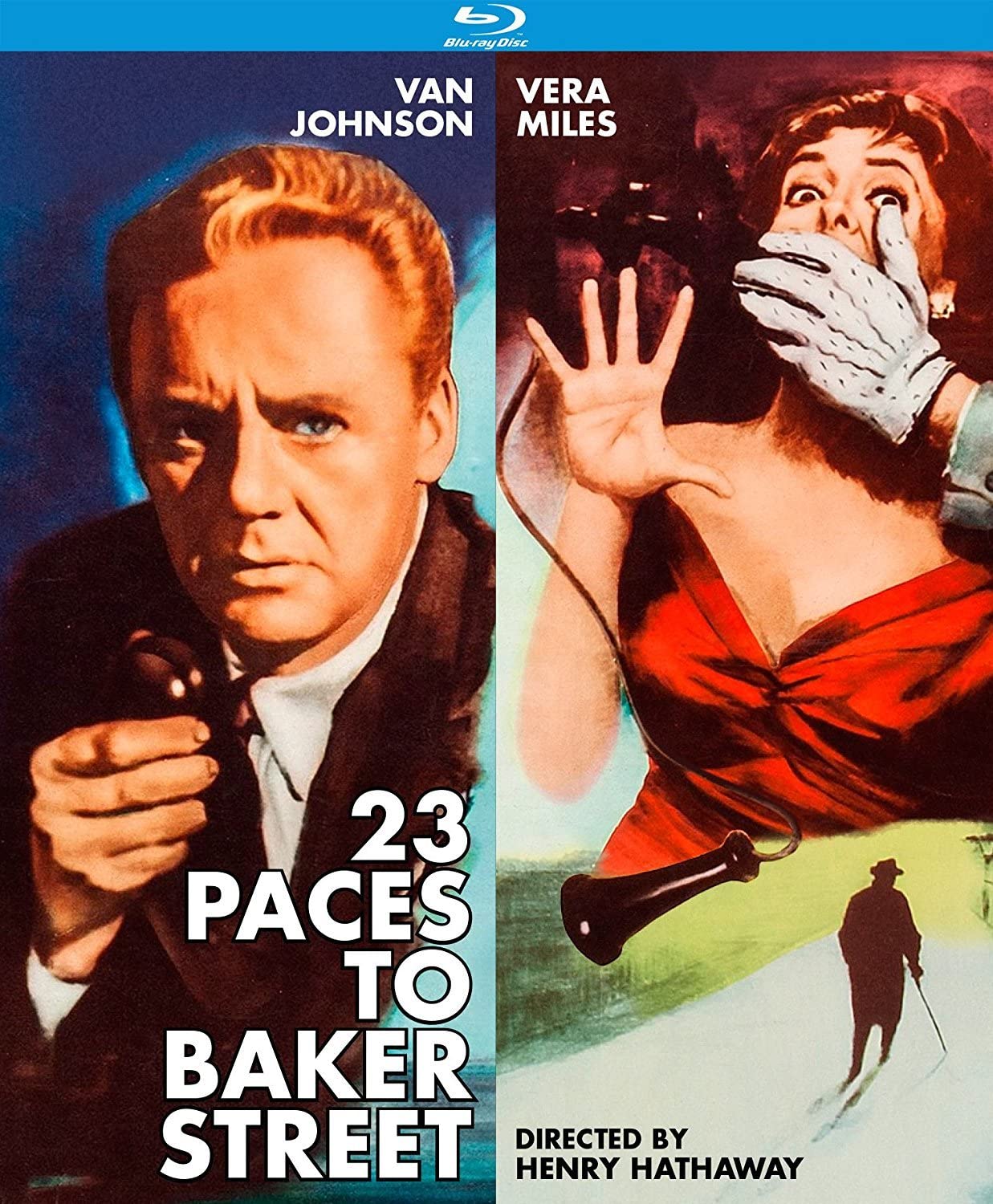 23 PACES TO BAKER STREET (1956) - 23 PACES TO BAKER STREET (1956) (1 ...