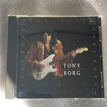 Amazon.co.jp: Discontinued TONY BORG CD WIND OF FIRE : Computers