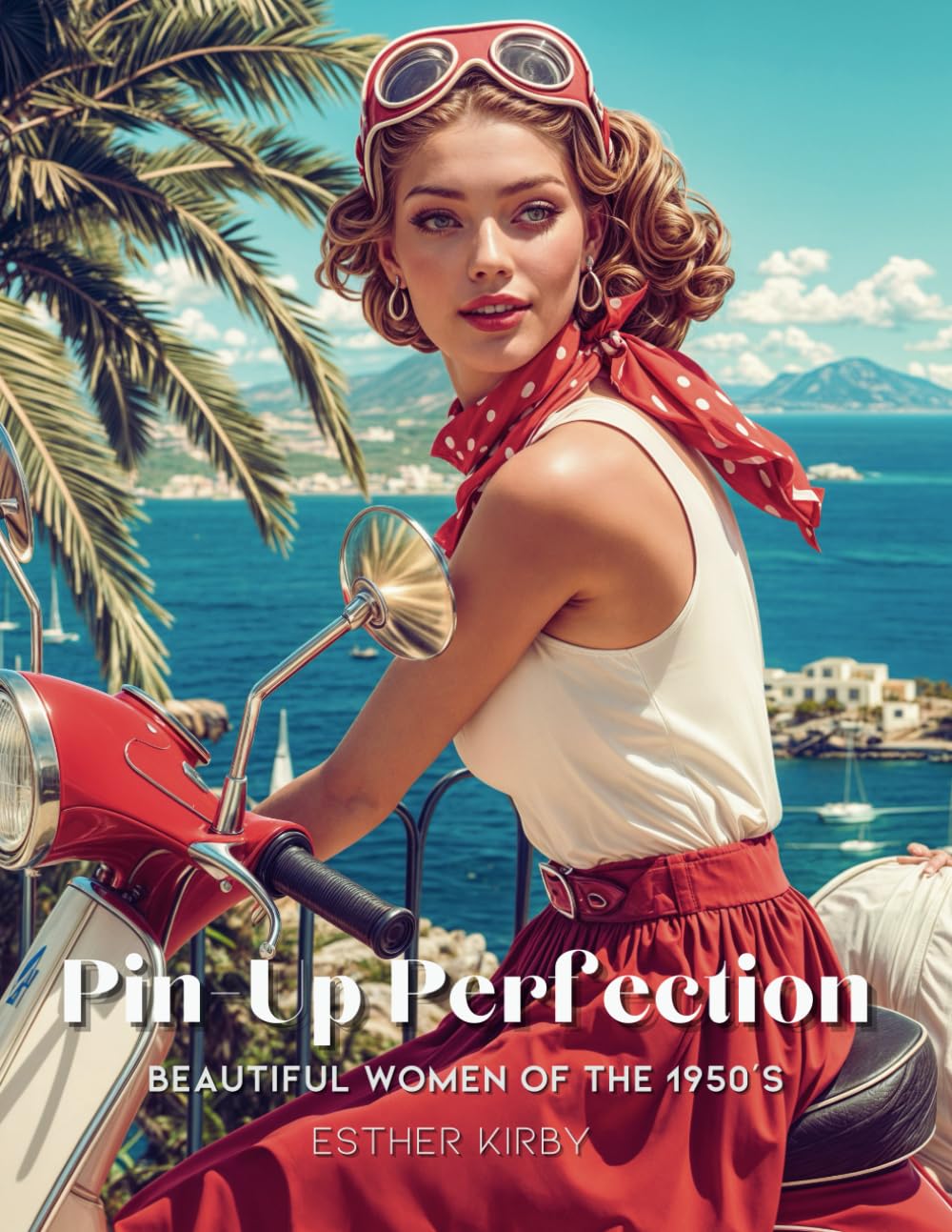 Amazon.com: Pin-Up Perfection: Beautiful Women of the 1950s: Stress ...