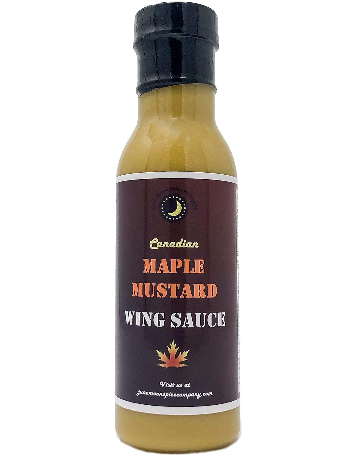 Amazon.com : Premium | Canadian MAPLE MUSTARD Sauce | Fat Free ...