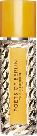 Amazon.com: Vilhelm Parfumerie, Poets of Berlin, 20ML : Amazon Luxury