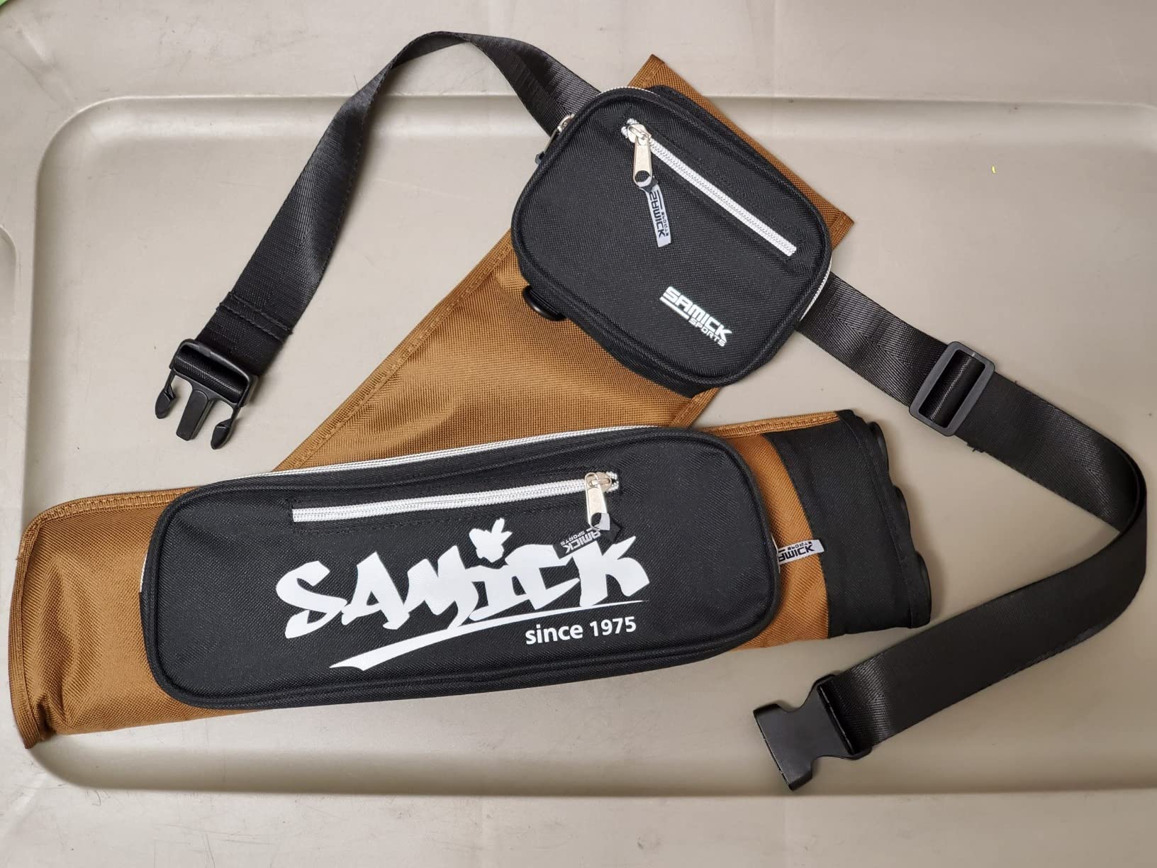 $7/mo - Finance SAMICK SPORTS Archery Arrow Quiver for Arrows ...