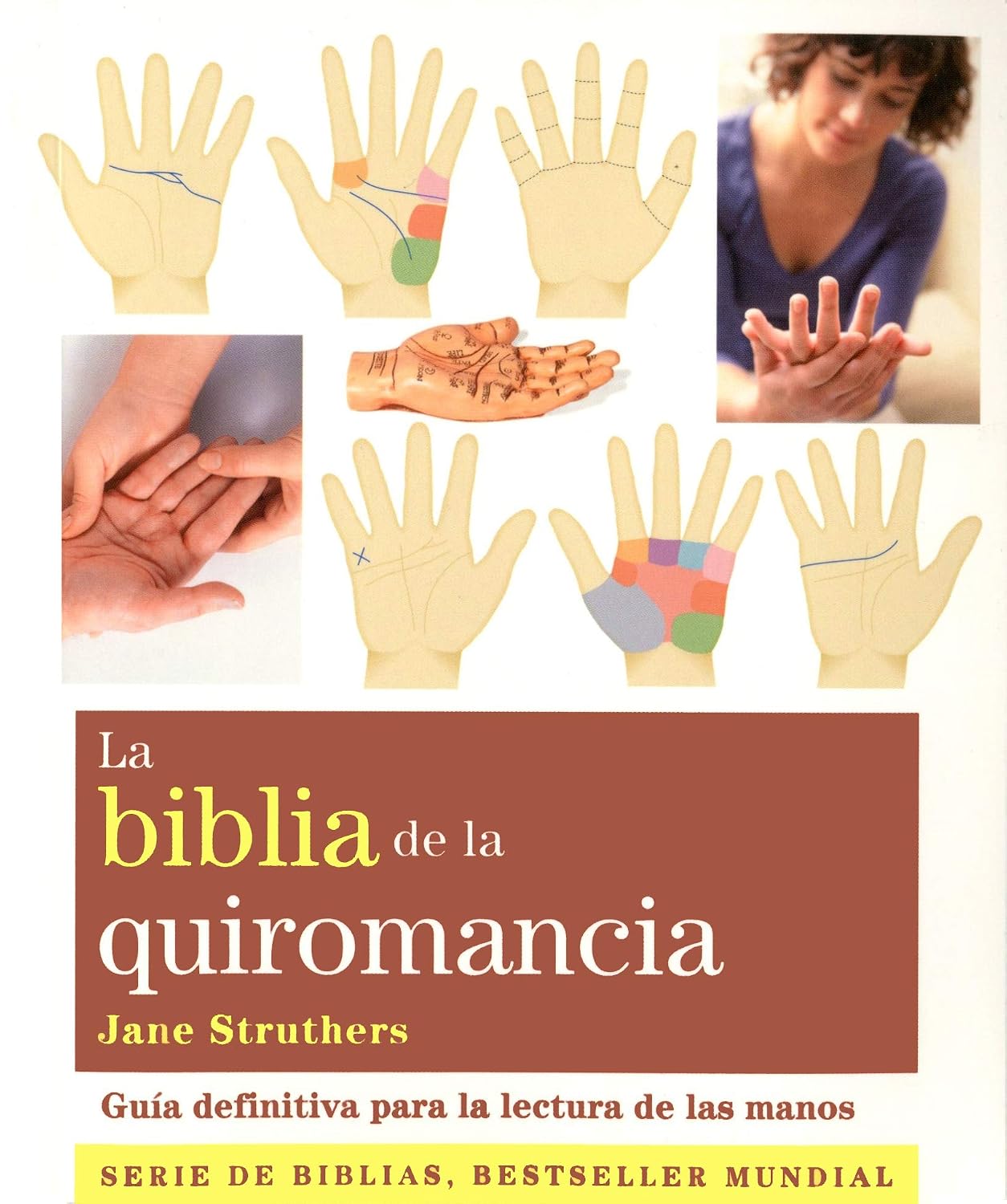Amazon.com: BIBLIA DE LA QUIROMANCIA, LA: GUÍA DEFINITIVA PARA LA ...
