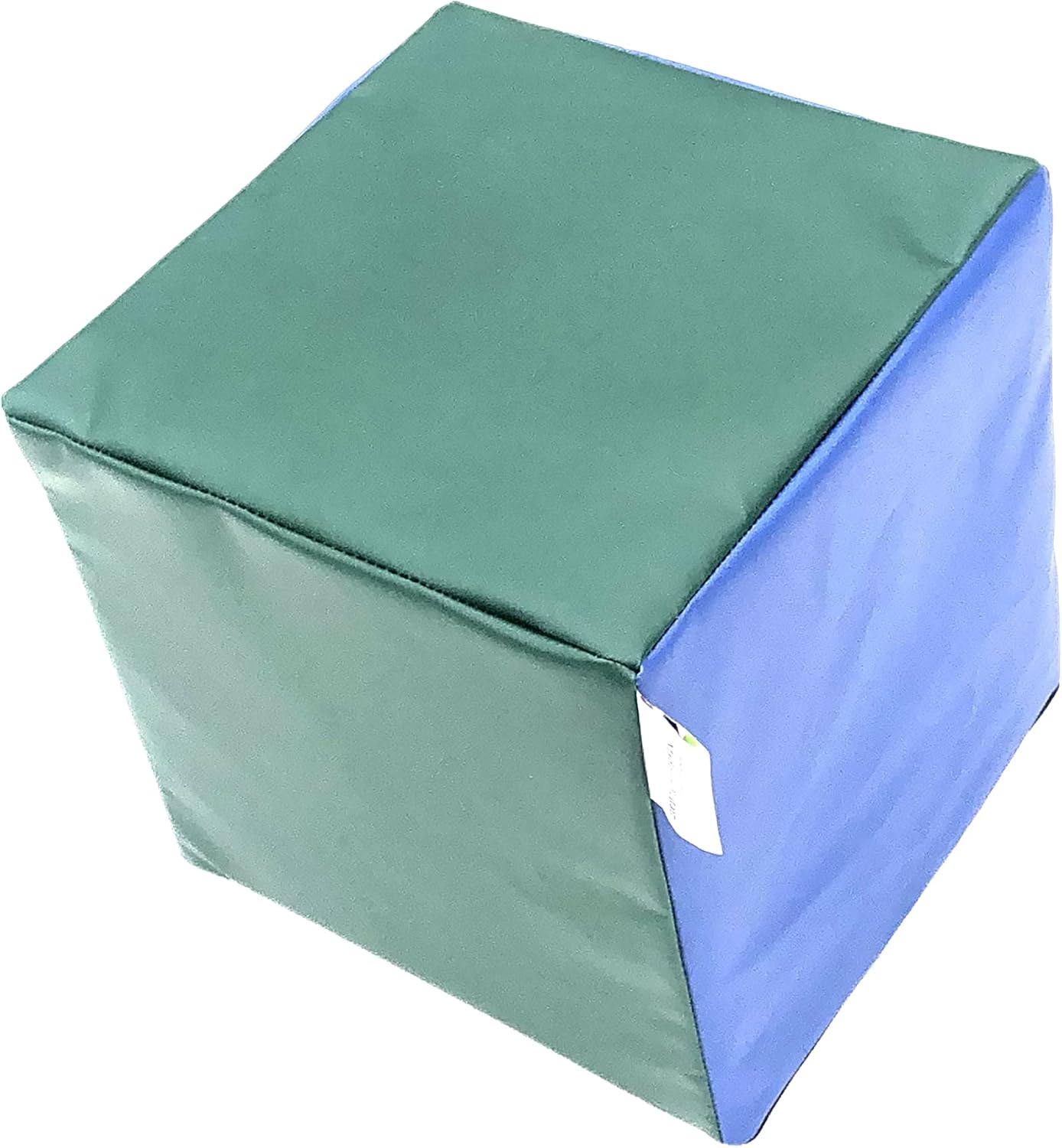 ABM SOFTPLAY Soft Play PVC Foam Childrens Cube Shape Activity Toy ...