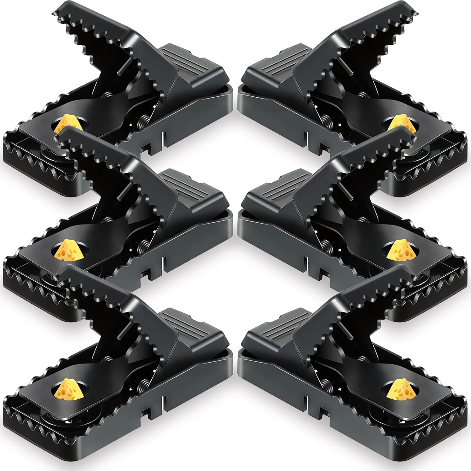 Amazon.com : 𝐋𝐚𝐫𝐠𝐞 𝐑𝐚𝐭 𝐓𝐫𝐚𝐩𝐬, 𝐌𝐨𝐮𝐬𝐞 𝐓𝐫𝐚𝐩𝐬 Indoor Outdoor, 𝐒𝐧𝐚𝐩 𝐓𝐫𝐚𝐩 for ...