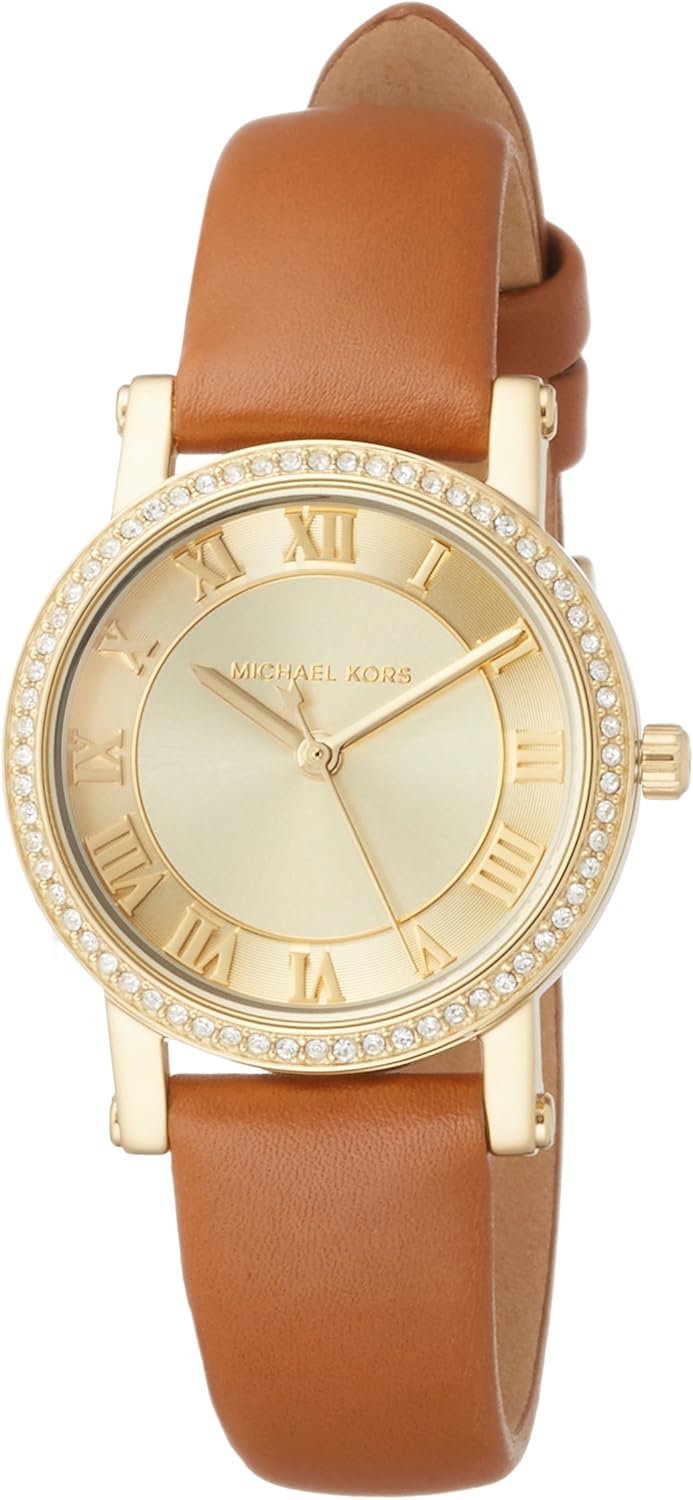 Amazon.co.jp: [マイケルコース] 腕時計 PETITE NORIE MK2697 レディース 正規輸入品 : ファッション