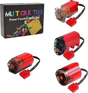 Lego Power Functions Motor - Where to Buy it at the Best Price in ...