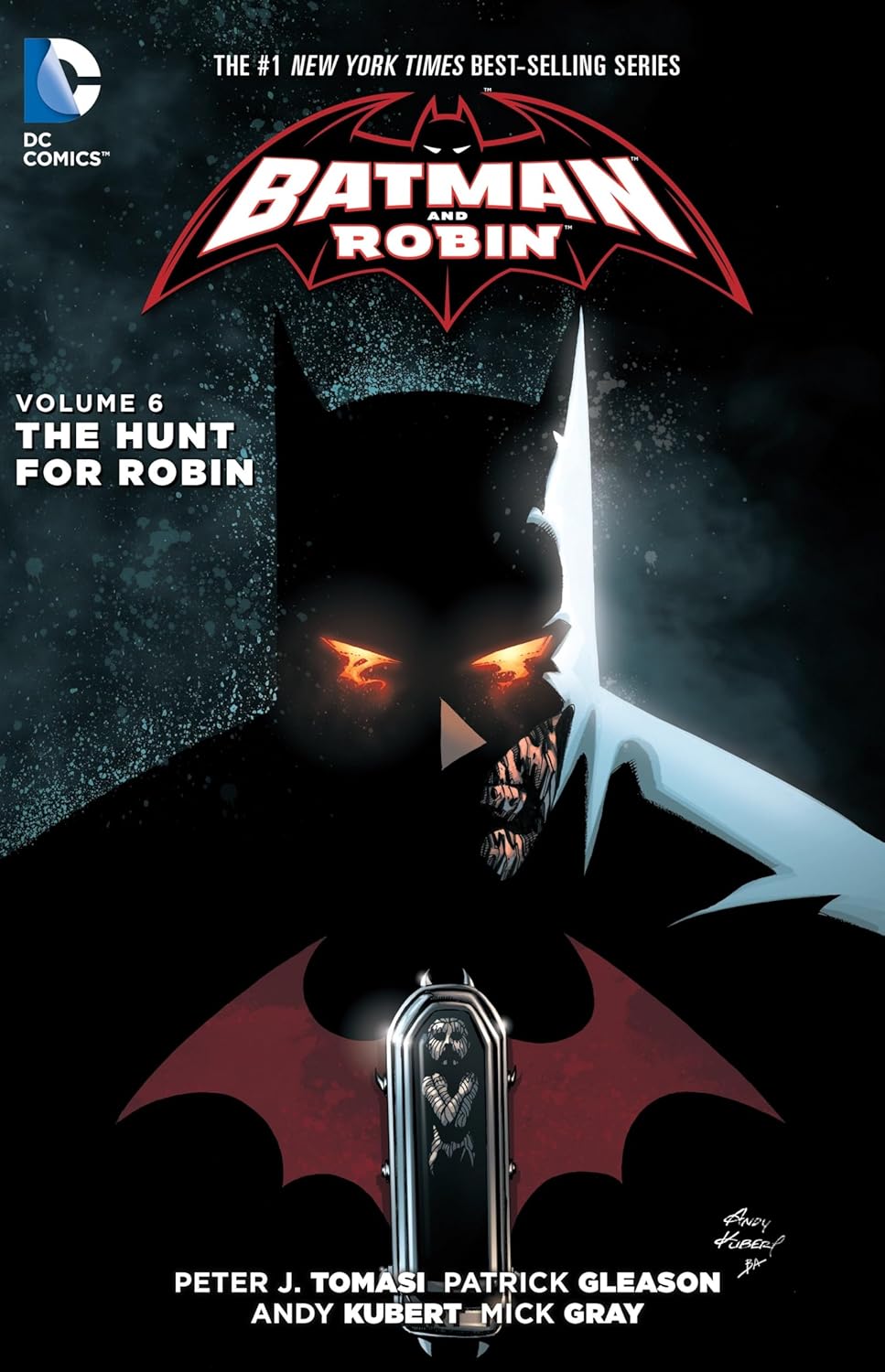 Batman And Robin TP Vol 6 The Hunt For Robin: The Hunt For Robin (The ...