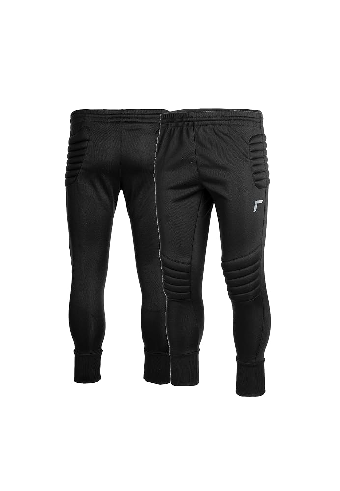 GK Training Wear Reusch Goalkeeper Padded Training Pants – Slim Fit ...