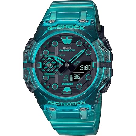 Amazon.co.jp: Casio GA-B001 Series G-Shock Watch with Bluetooth ...