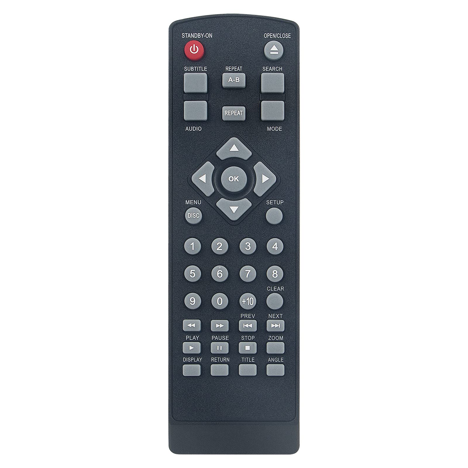 Magnavox Dvd Remote Control Replacement Genuine Apex DVD Remote