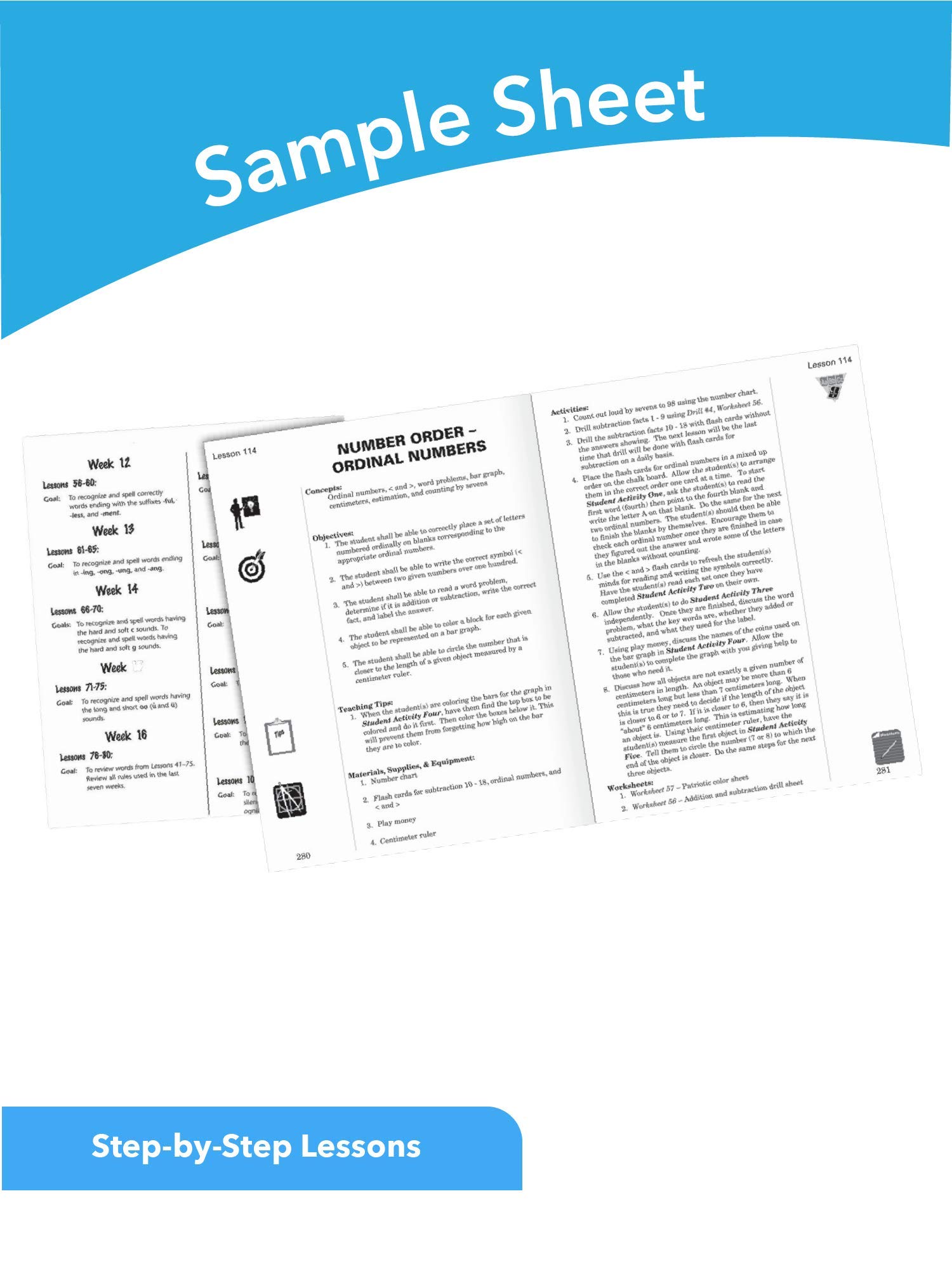 Snapklik.com : Horizons 2nd Grade Complete Set