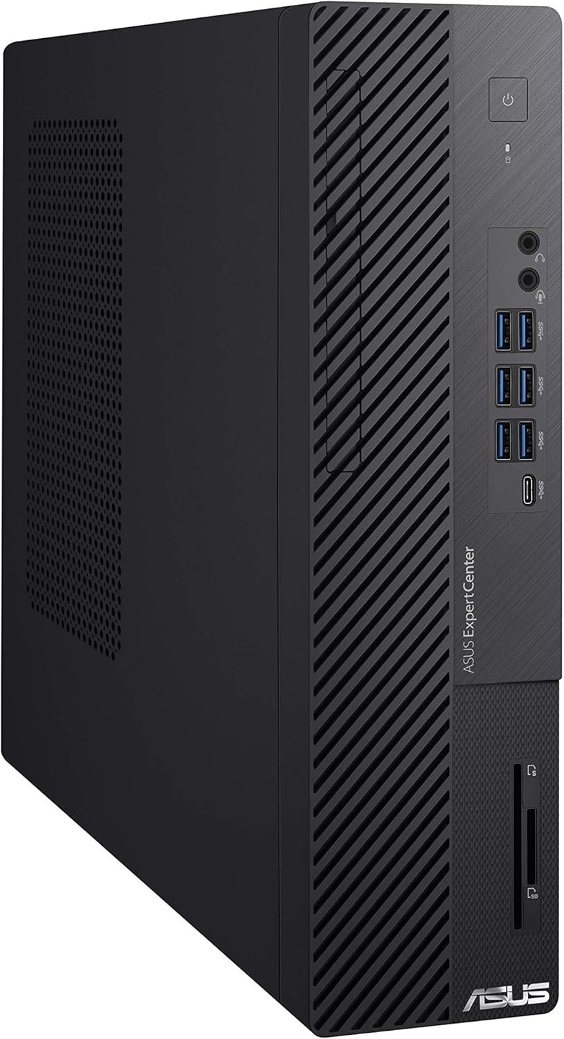 Asus ExpertCenter D700 Small Form Factor Desktop Intel Core i5-10400 ...