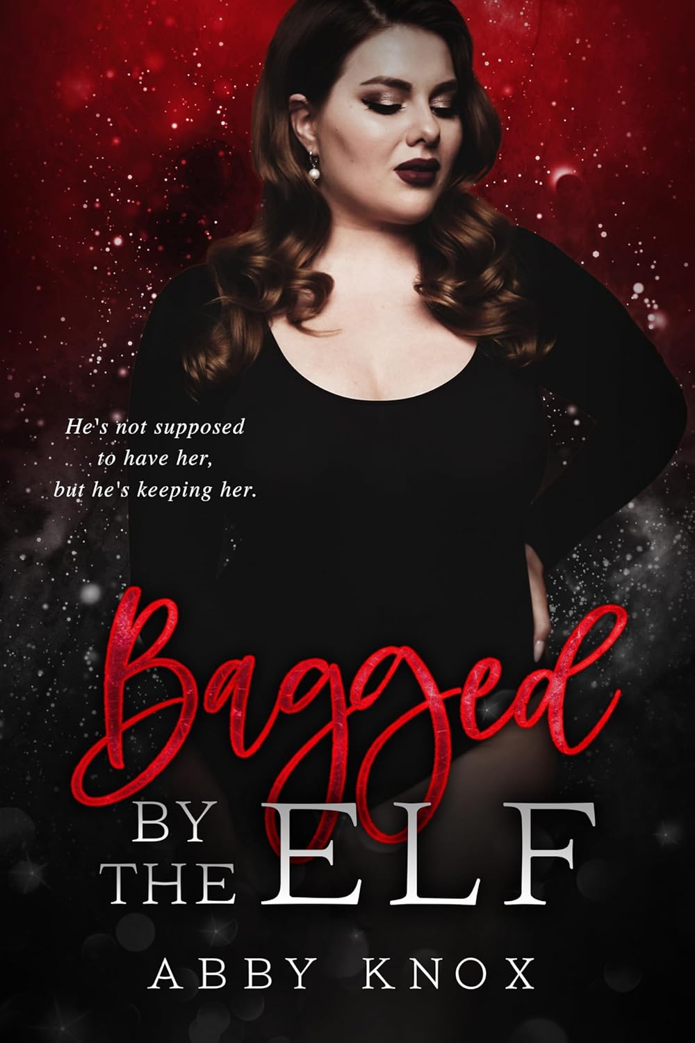 Amazon.com: Bagged by the Elf: A paranormal holiday romance eBook ...