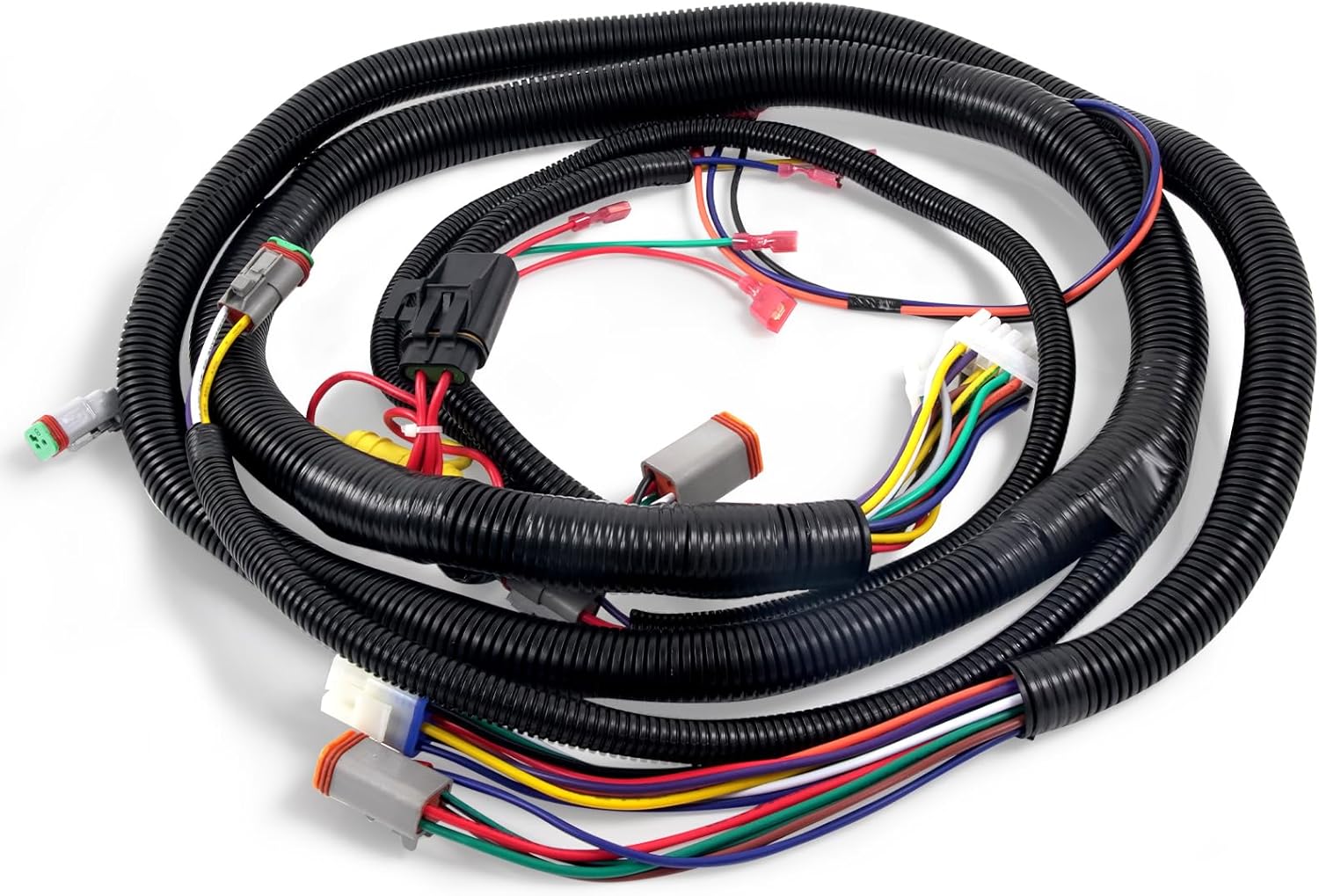 Amazon.com: Aumzong Control Wiring Harness fit for 2008 2009 2010 2011 ...