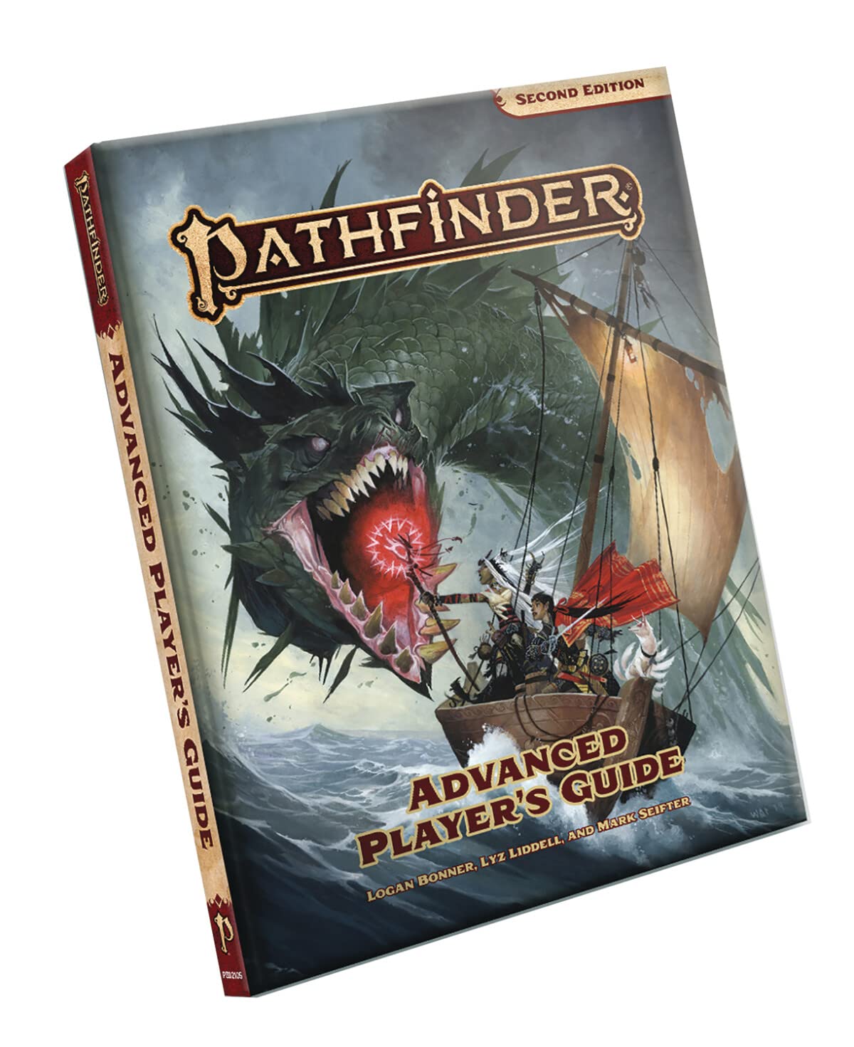 Amazon.com: Pathfinder Advanced Player’s Guide Pocket Edition (P2 ...
