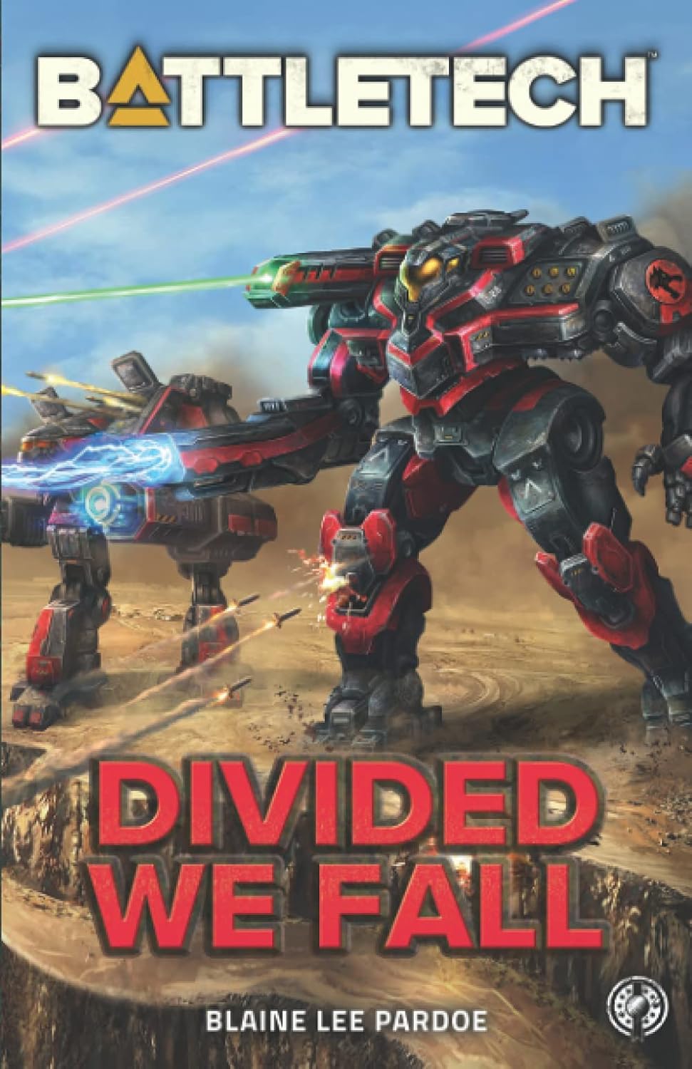 Amazon.com: BattleTech: Divided We Fall: A BattleTech Novella ...