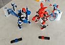 Amazon.com: Thames & Kosmos Hydraulic Boxing Bots STEM Experiment Kit ...