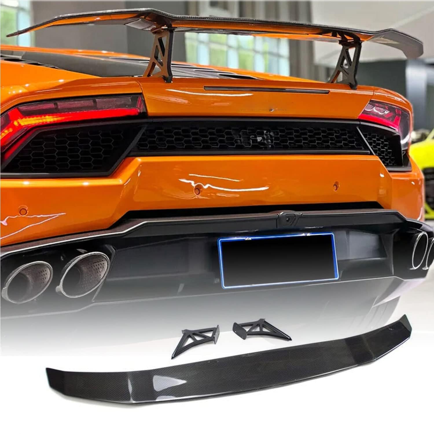 Huracan Lamborghini Spoiler Lamborghini Huracan Performante Vicenza