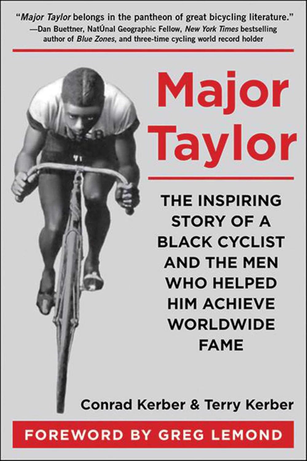Amazon | Major Taylor: The Inspiring Story of a Black Cyclist and the ...