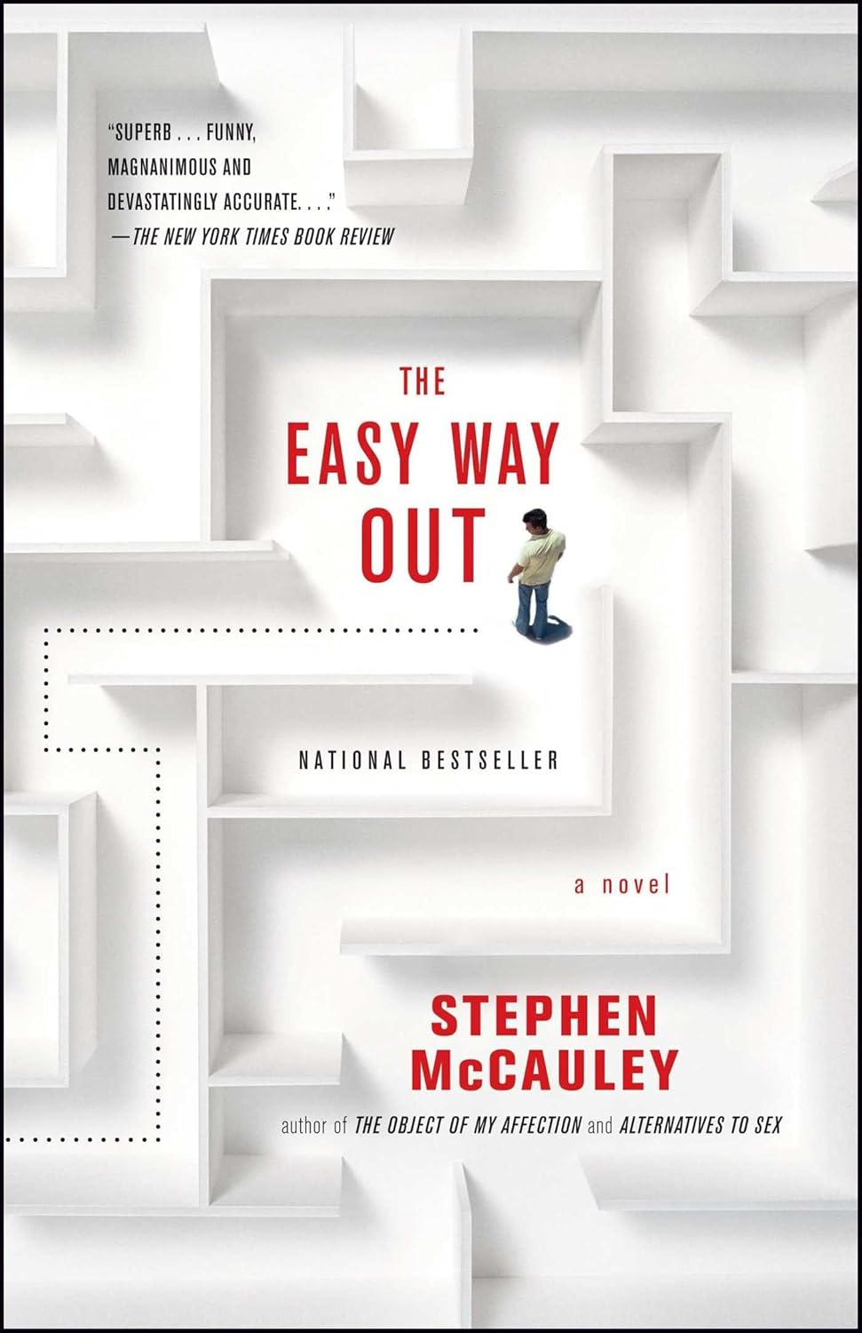 Amazon.com: Easy Way Out: 9780671787387: McCauley, Stephen: Books