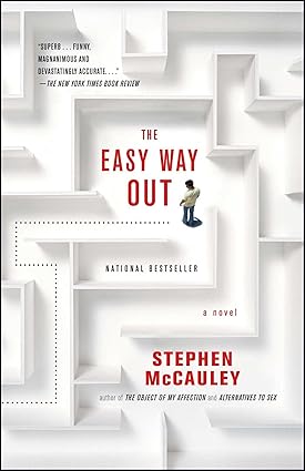 Amazon.com: Easy Way Out: 9780671787387: McCauley, Stephen: Books