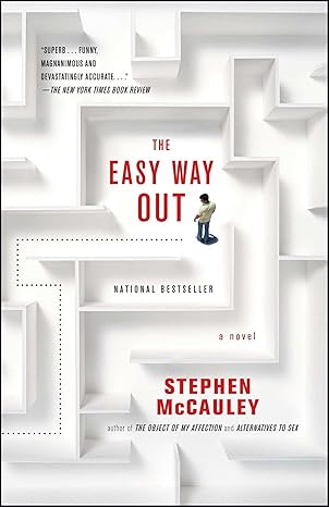 Amazon.com: Easy Way Out: 9780671787387: McCauley, Stephen: Books