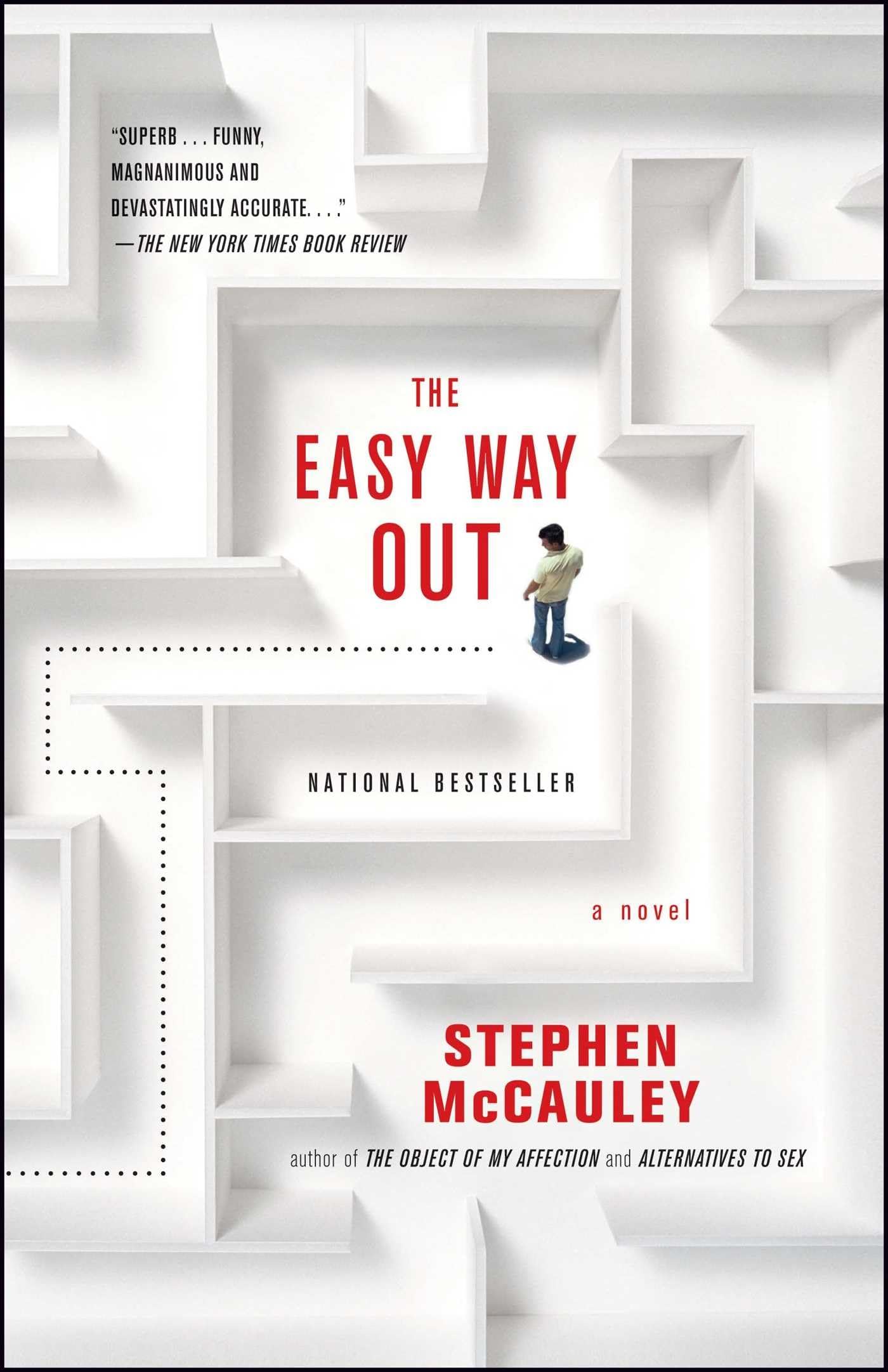 Amazon.com: Easy Way Out: 9780671787387: McCauley, Stephen: Books