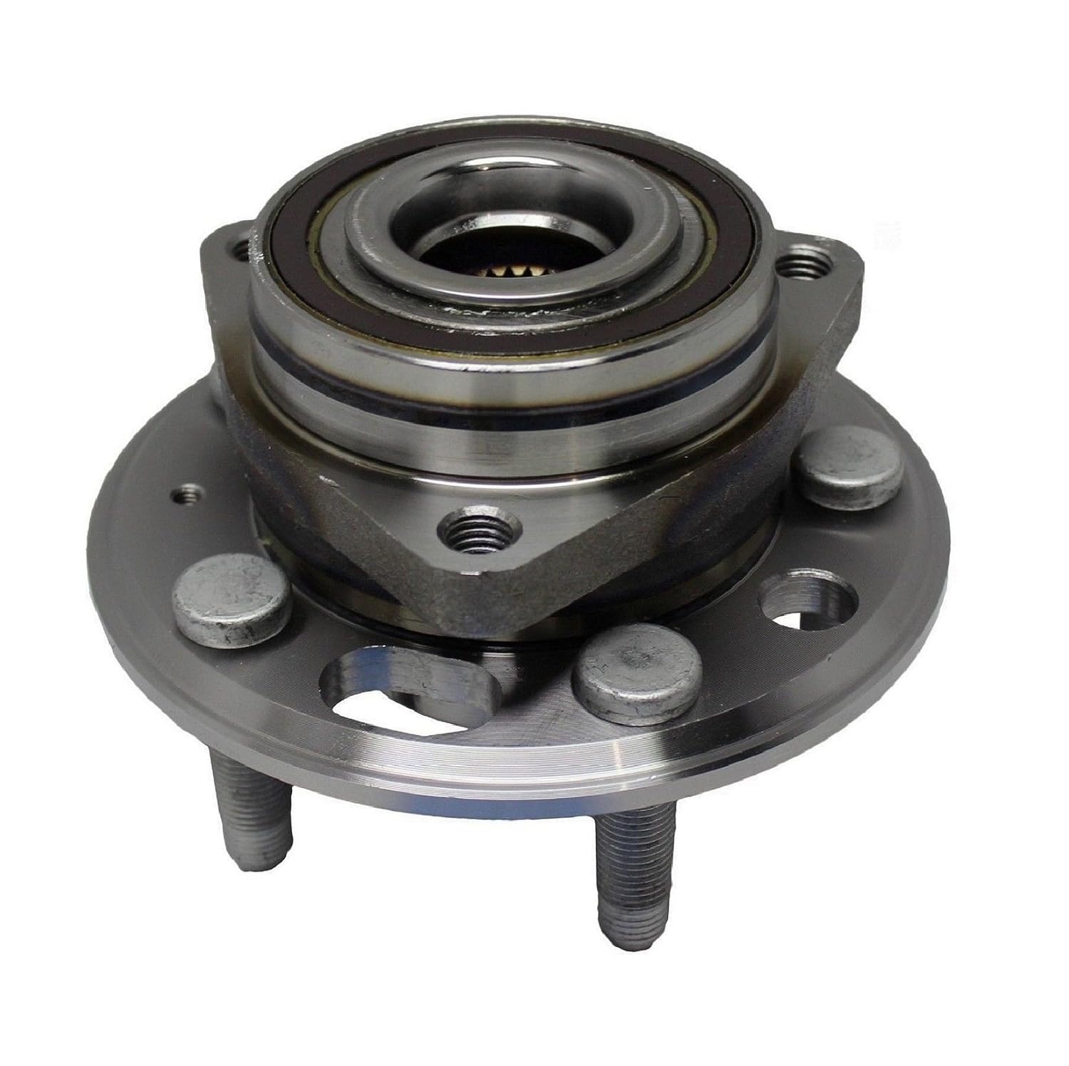 Amazon.com: Single Rear Left or Right Wheel Hub Bearing Assembly fit ...