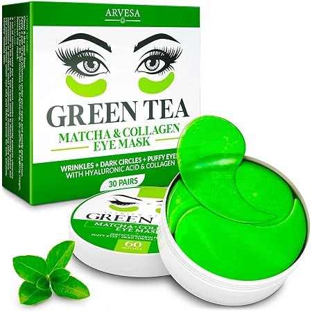 Amazon.com : Under Eye Mask for Puffy Eyes, Dark Circles, Eye Bags ...