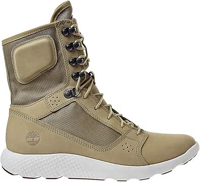 Timberland Flyroam Botas tácticas para hombre, Beige, 9.5 US : Amazon ...