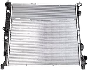 Amazon.com: Mechanics Choice Primary Radiator for 2012-2019 Mercedes ...