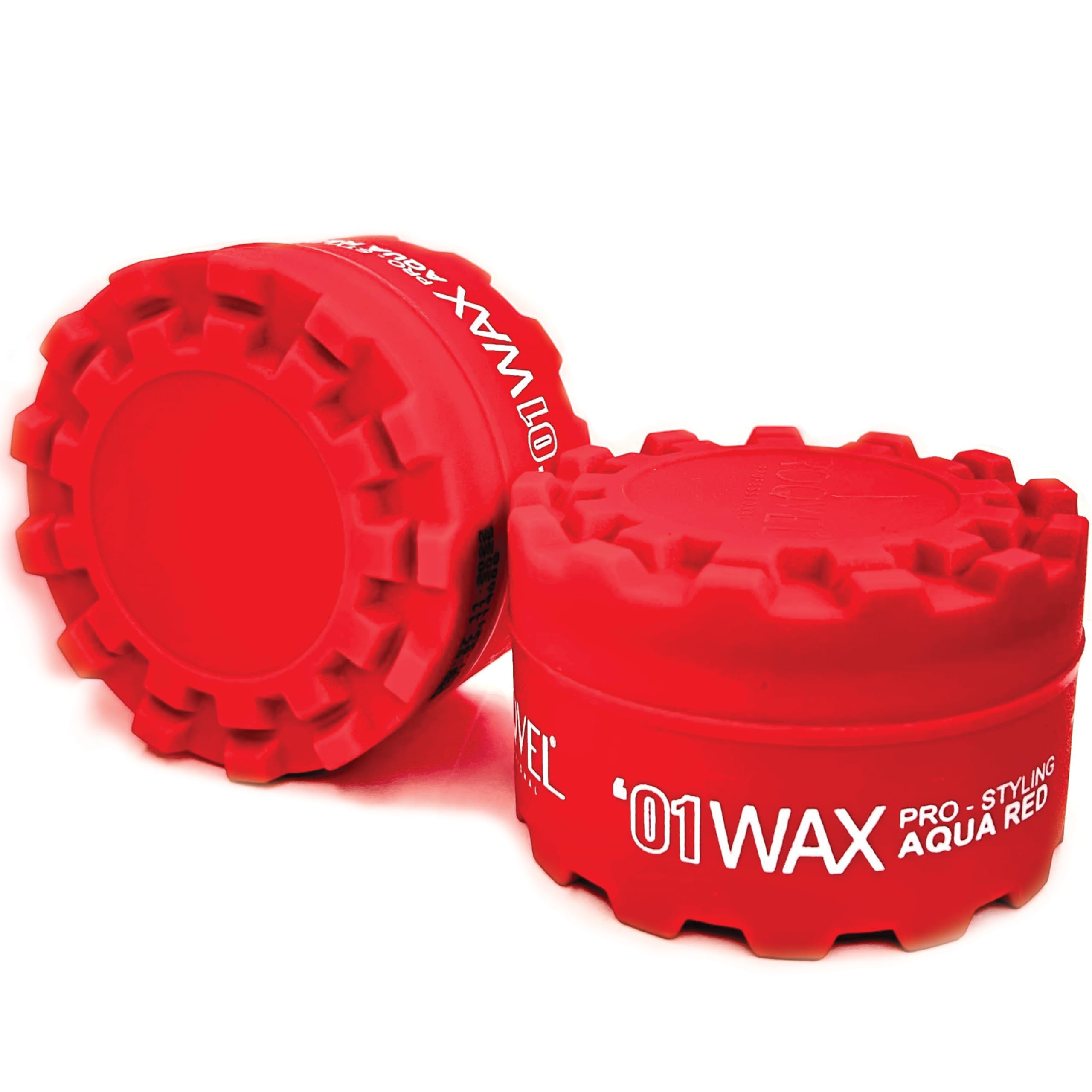 ROQVEL PROFESSIONAL Aqua Hair Styling Wax 01 Red 150ml : Amazon.ca ...