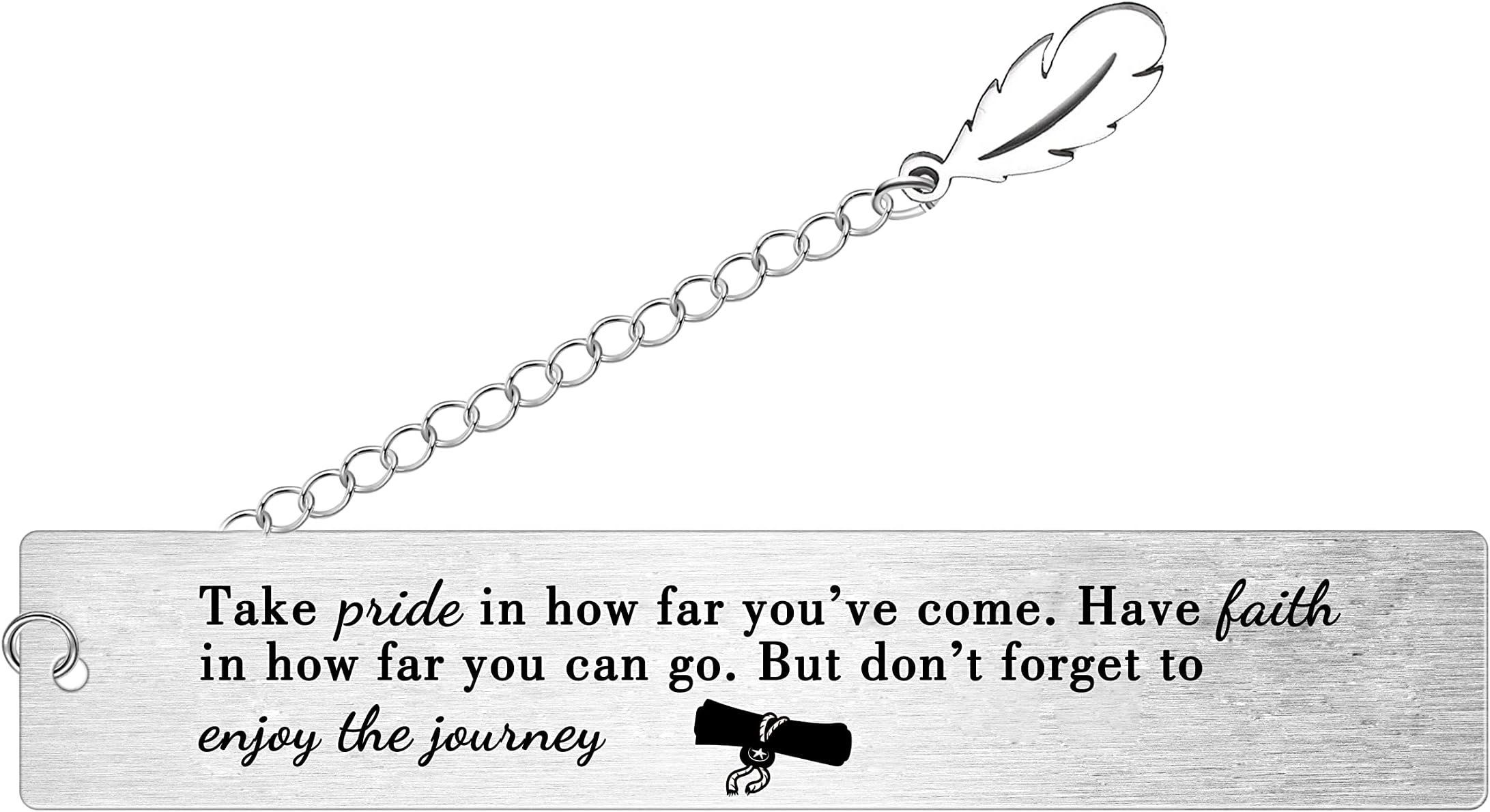 Amazon.com: Graduation Gifts for Graduates Graduation Bookmark ...