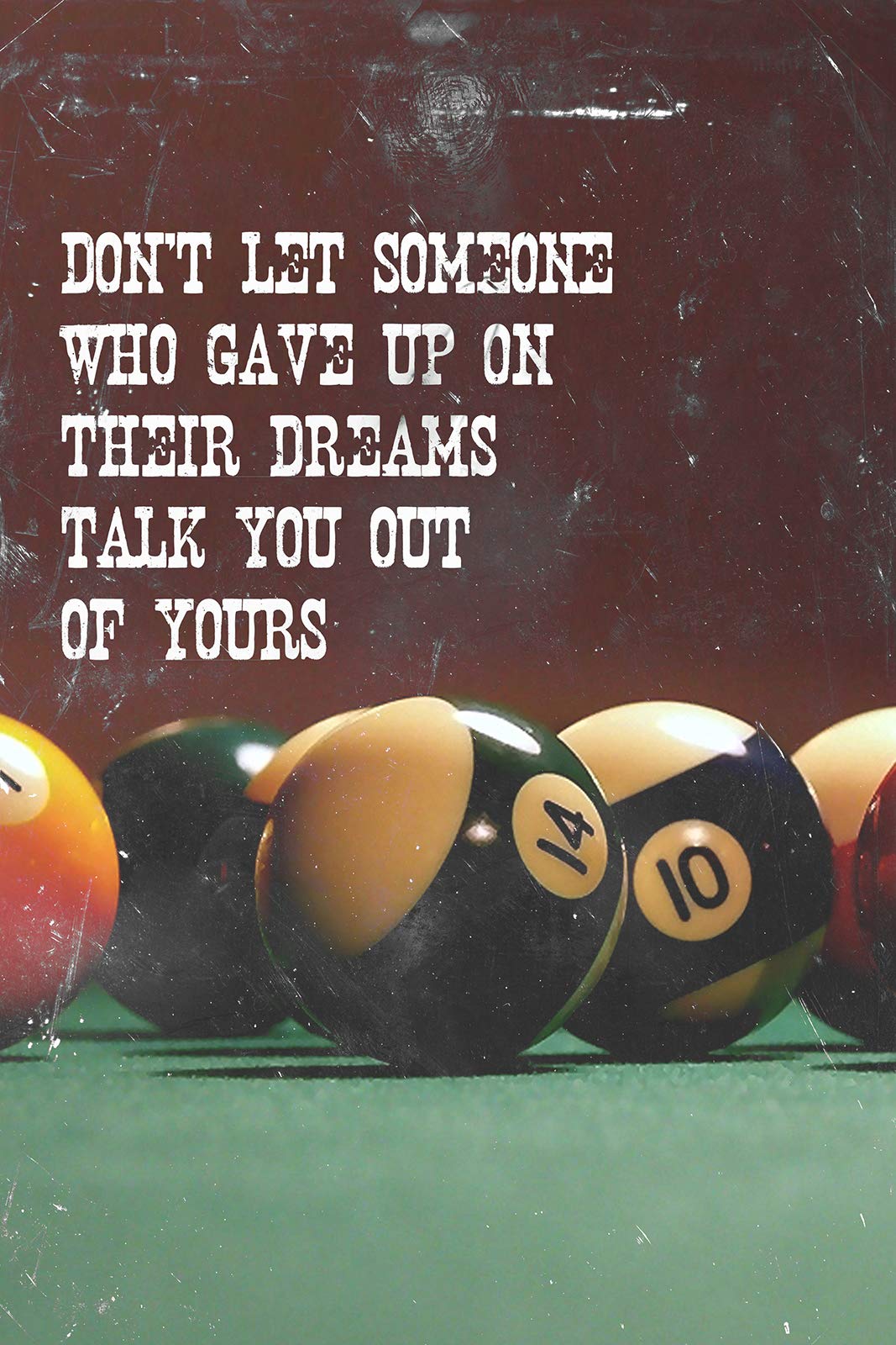 Billiards Quotes