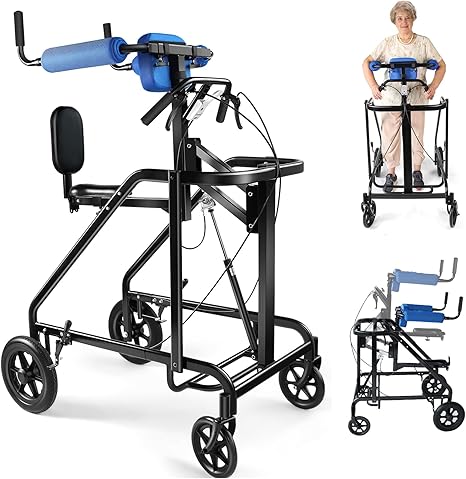 Amazon.com: Adult Standing Walkers for Seniors, Andaderas para Adultos ...