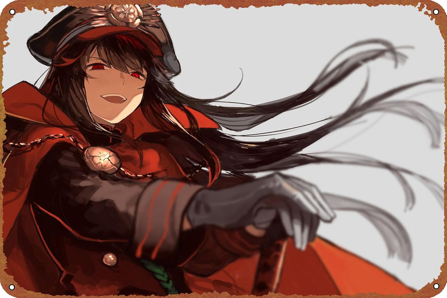 Amazon.com: Fate/grand Order Demon Archer Oda Nobunaga Fate Series ...