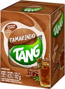 Tang, Tamarindo, 8 Sobres de 14 gramos : Amazon.com.mx: Alimentos y Bebidas
