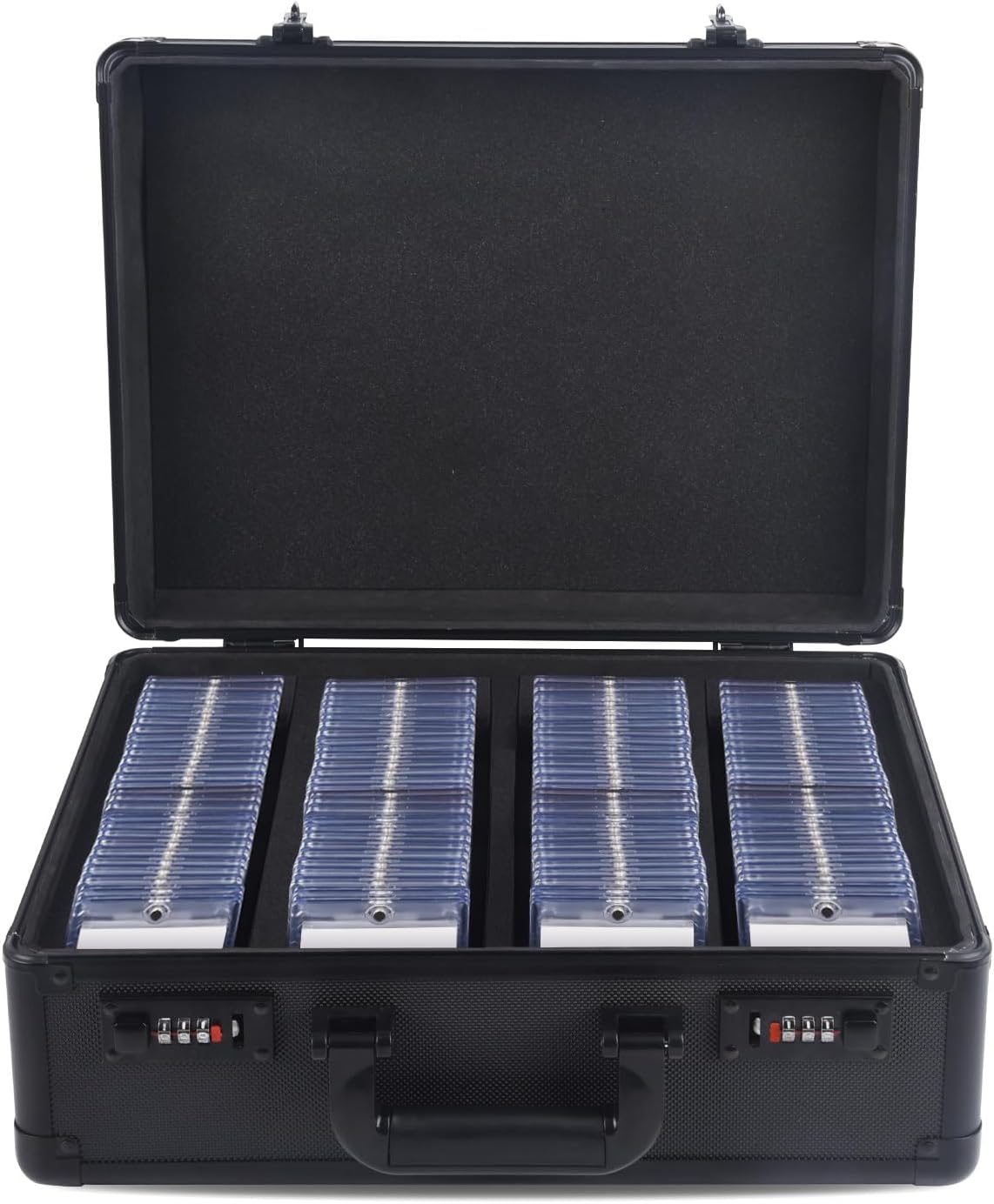 Amazon.com: ChengFu Sports Cards Storage Box - Holder for 120+ PSA, BGS ...