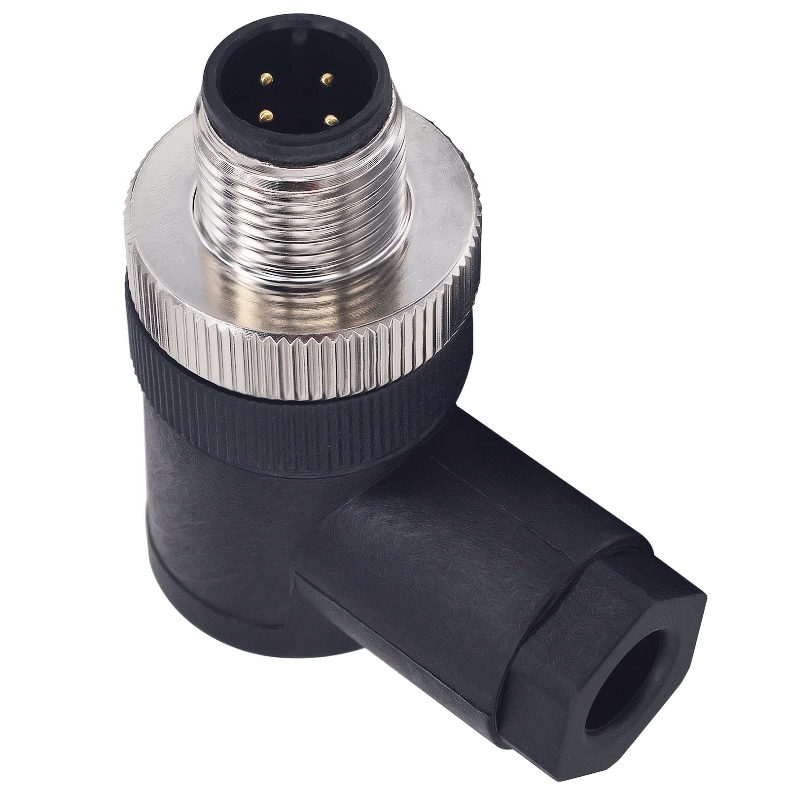 Amazon.com: Aviation Connector Plugs,Lonlonty 12mm 4-Pin Male Aviation ...