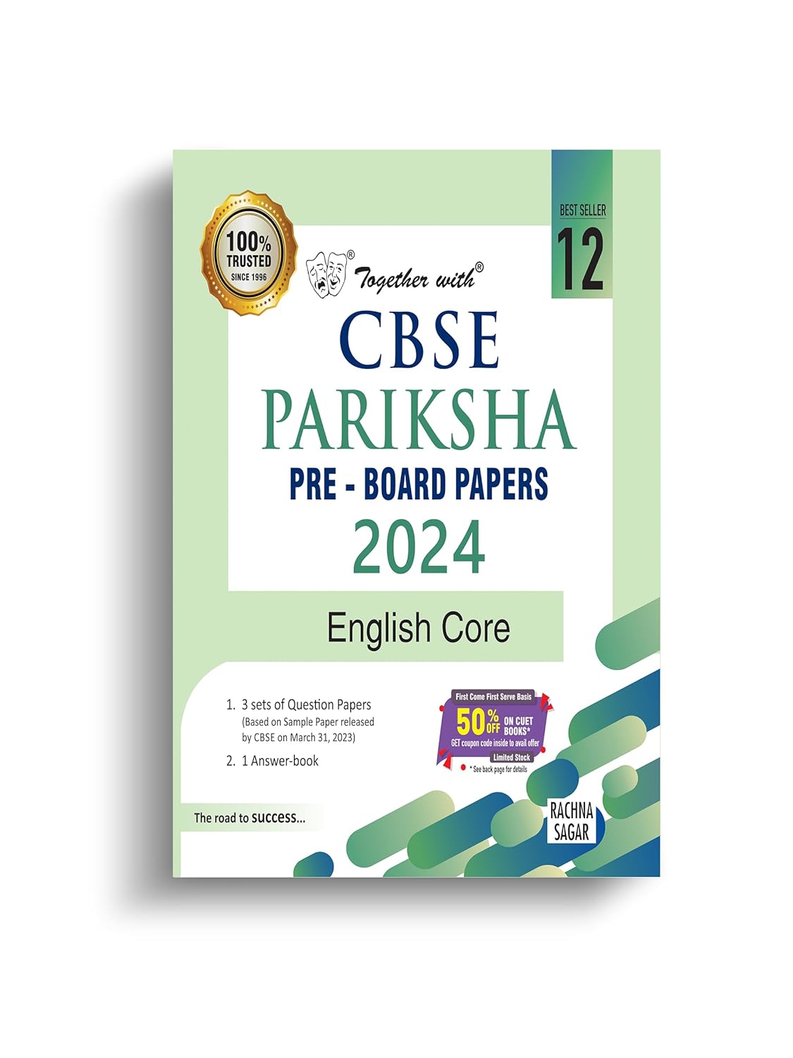 Together with CBSE Class 12 English Core Pariksha Pre-Board Papers for ...